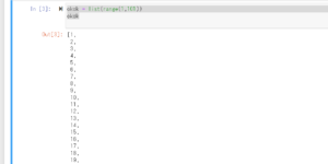 【Python】1から100までを表示・合計を計算する方法【リストも：rangeやlist・sum】｜テクテク（TechTech）ライフ（旧：のほほんライフ）